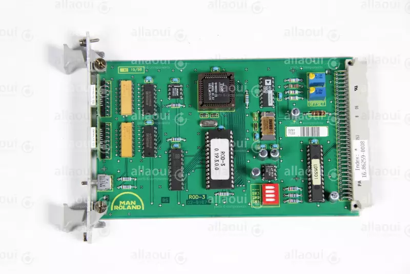 16.86239-0008 Index:G Manroland Module, Modul [USED]