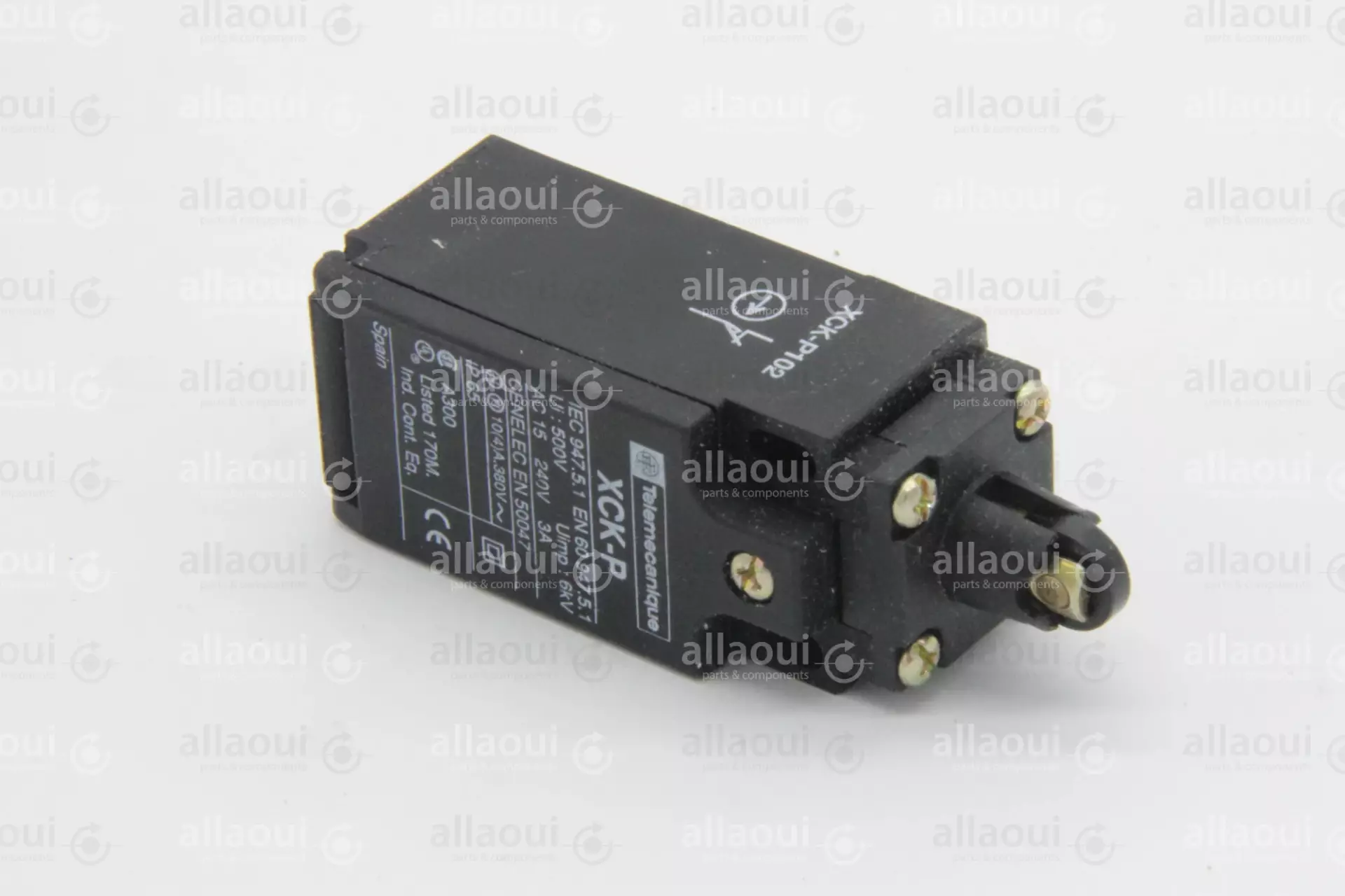 ZCP21 Telemecanique Limit Switch, Endschalter [USED]