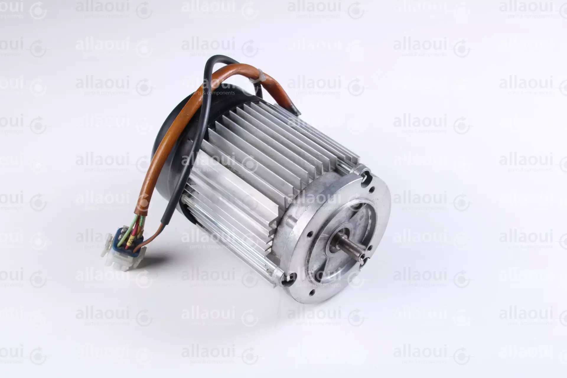 ECS 56G 4-218 Elektromotorenwerk Grünhain Electric Motor, Elektromotor ...